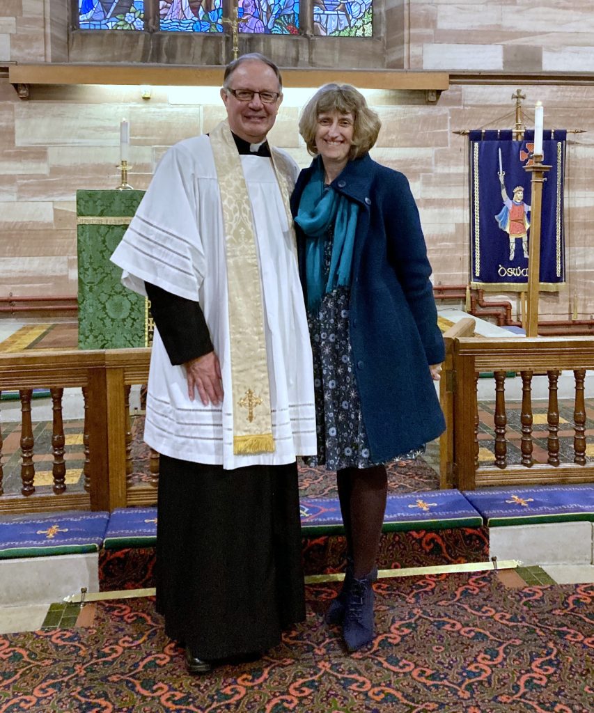 Licensing of Father Peter Walsh: 5th February 2023 – St. James' Church ...